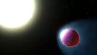 Ny "hubble" dia nahita ireo exoplanet fisarahana izay mety handroba metaly ny rivotra iainana