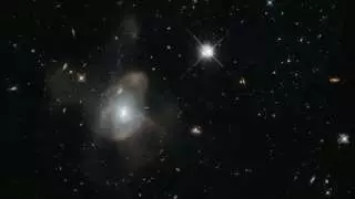 Ukudansa Galaxy 