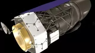 Completou a preparação do espelho para o novo telescópio orbital dos EUA