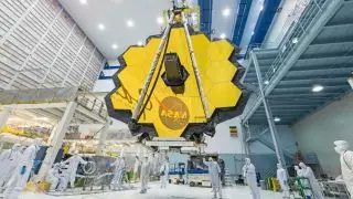 Space Telescope James Webb ผ่านการตรวจสอบพื้นฐานก่อนเปิดตัว