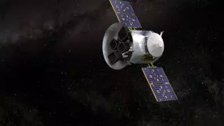 O Telescópio Orbital "Tess" completou sua missão principal