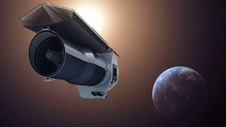 A misión do telescopio espacial "Spitzer" chega ao final