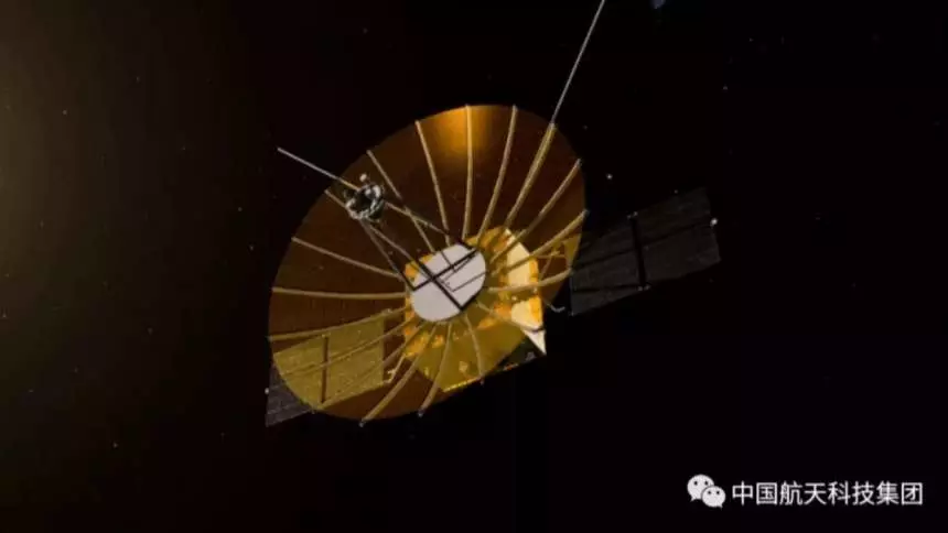 Telescopul radio din spatele lunii va ajuta la învățarea universului timpuriu