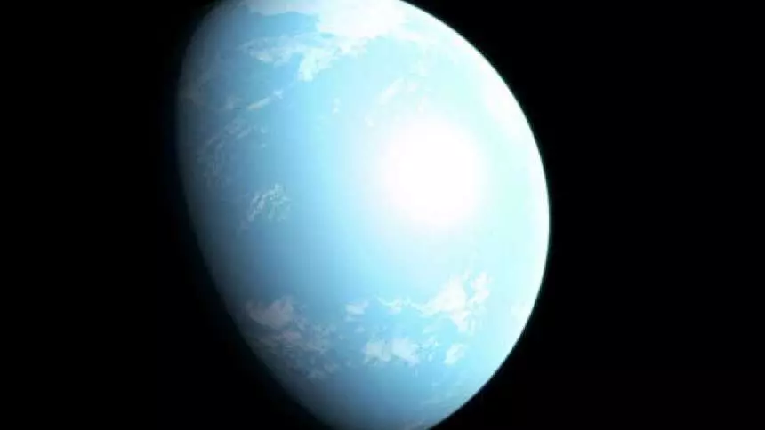 Jwenn yon exoplanet ki ka rete nan lavi