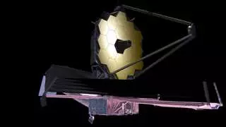 Pakar NASA berjaya mengalami teleskop orbital yang paling mahal di dunia.