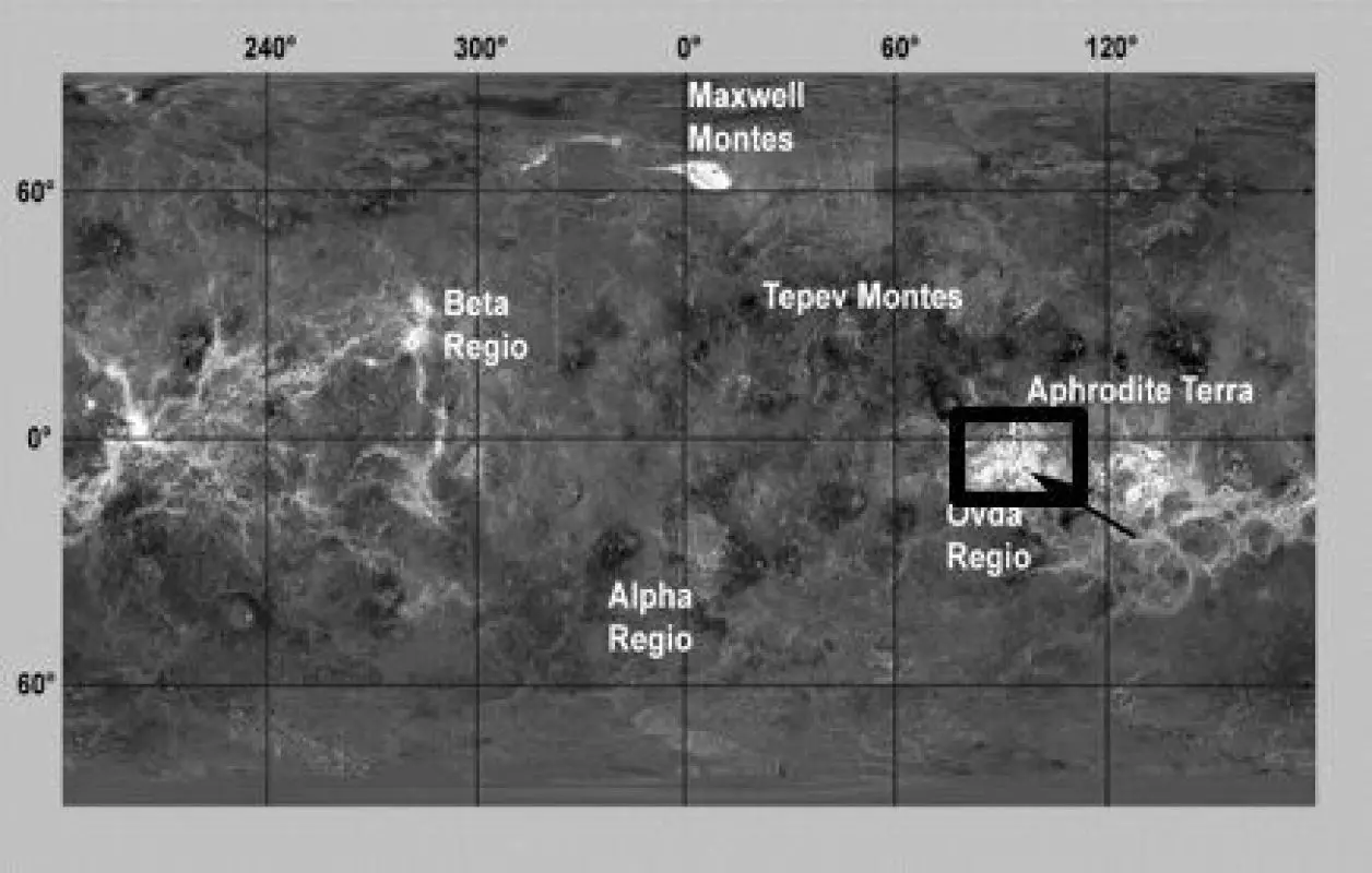 A new study refutes the version that the early Venus was warm and wet