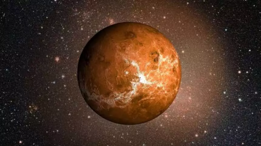 NASA: No pasado, Venus podería ser habitantes