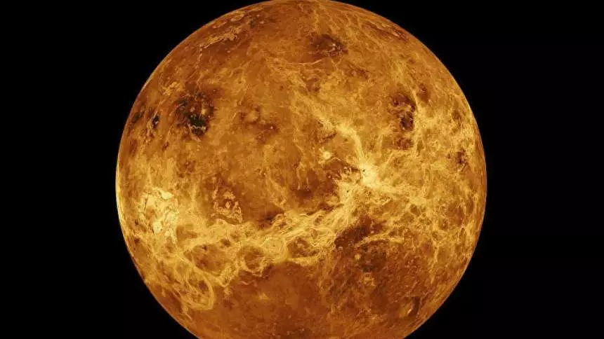 Os científicos dixeron a historia da formación dun clima tan duro en Venus