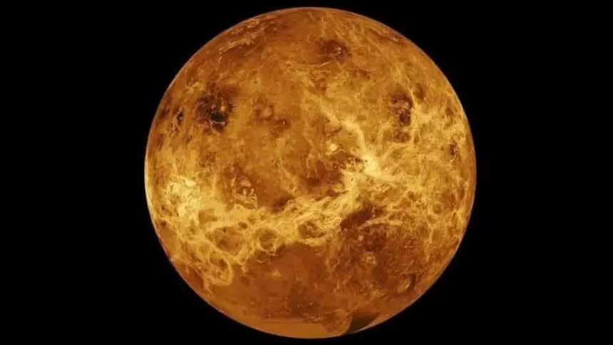 Den Novosibrustk Wëssenschaftler hu gemellt, déi a Venus Live Wesen entdeckt hunn