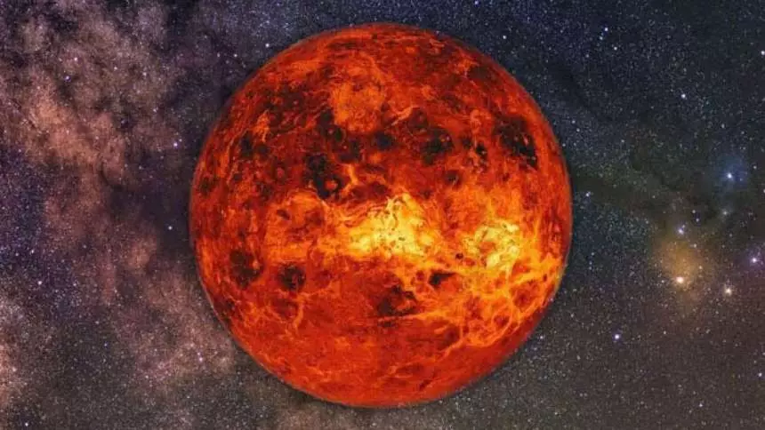 Os científicos cren que a vida de Venus pode existir a vida