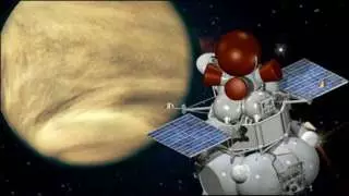 Russia and the United States are coordinated to the mission in Venus