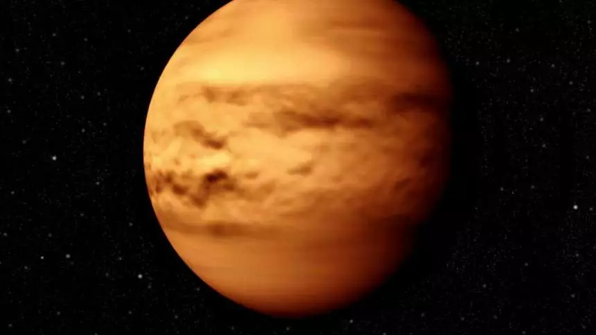 Ozi ọhụrụ Nasa ga-amụ igwe ojii na Venus