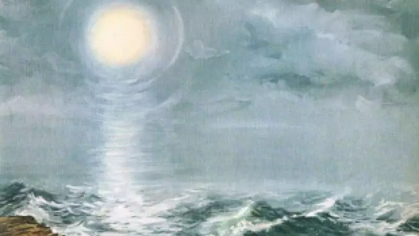 Venus once covered the infinite ocean