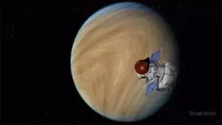 Natuklasan ng mga siyentipiko ang hangin ng meridional sa Venus sa parehong hemispheres