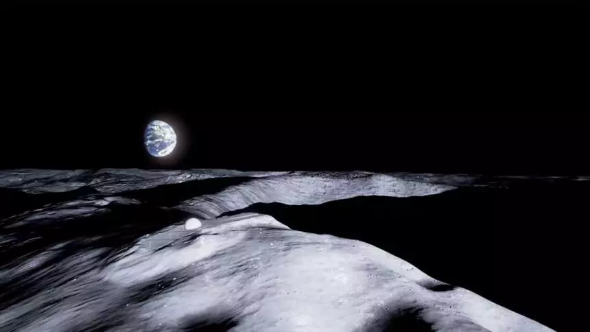 Im Jahr 2023 wird Japan zum Mond gehen, um Wasser zu finden