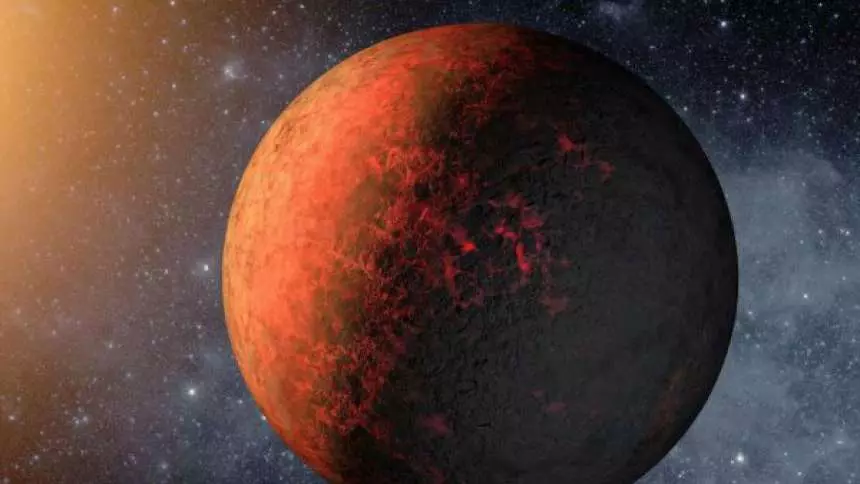 Zanyaran teoriya "NASA" li ser hebûna avê li Mars înkar kir