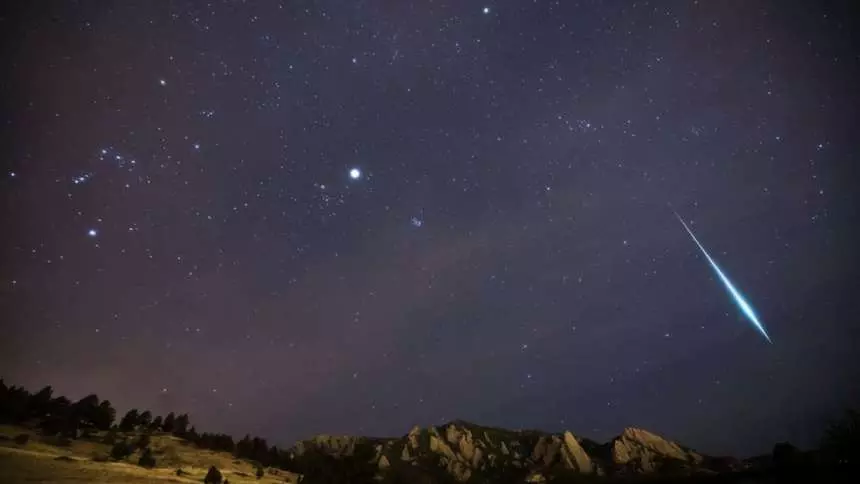 Dina bulan Désémber, pangeusi Bumi bakal tiasa nikmati MeteTines