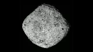 შერჩეული სადესანტო საიტები Asteroid Beno- ზე