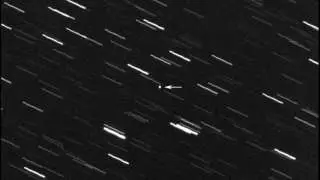 Жанында, диаметри 500 метрден ашык диаметри бар ири астероид учуп кетти