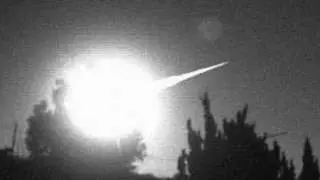 Fireball fuq il-Ġappun jista 'jkun harbinger ta jaqgħu asteroid kbir ħafna fuq l-art