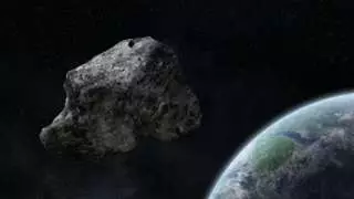 Străinii pot urma terenul din asteroizi co-orbital