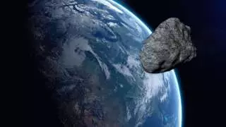 Mu planeria planeria, adanena chifukwa chake sizingathe kuona kuti zikugwirizana ndi asteroid 2019 Ou Ou1 ndi Dziko Lapansi