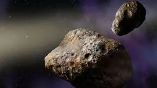 14. septembra se bosta dva glavna asteroida približala Zemljo