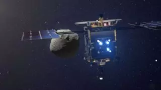 V Jaxa, razvijamo novo poslanstvo za sondo »Hayabus-2«