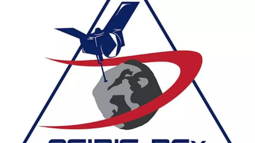 Osiris-Rex reaxina a mostraxe con Asteroid Benoid