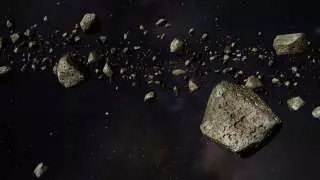 "SpaceX" siunčia laivą į didžiausią pagrindinį diržą asteroidą