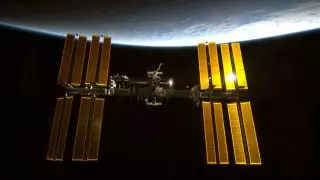 Galvenā balva lido uz ISS. Kosmosa varonis izveido jaunu reālistisku šovu
