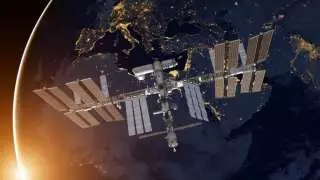 Een maand voor het ISS kost een toerist van 59 miljoen dollar