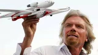 Il-biljunarju ta '67 sena Richard Branson se jkun wieħed mill-ewwel turisti spazjali