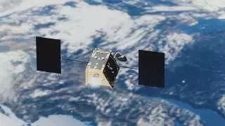 I december med Baikonur vil blive lanceret med 34 online satellitter af Oneweb
