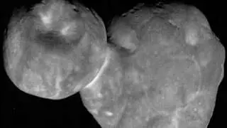 Modtaget det mest klare billede af Asteroid Ultima Thule
