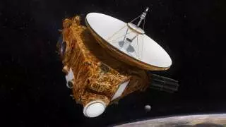 Í NASA ræða möguleika á næsta framlengingu verkefnisins "New Horizons"