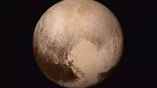 NASA tshaj tawm video tsaws ntawm pluto