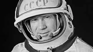 Kwibuka kwa Cosmonaut Alexei Leonov ntaho bihuye mu mudugudu we kavukire i Kuzbass