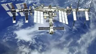 ISS: n kohtalo ratkaistaan ​​2021 alussa