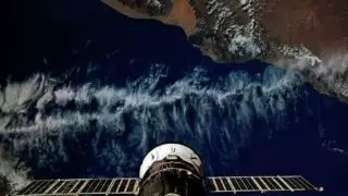 La fissura de la ISS va ser el doble