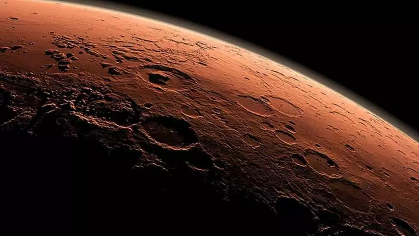 As minas de ouro da terra axudarán a buscar a vida en Marte