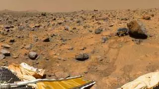 Foinse Ocsaigine Anaithnid Aimsithe ar Mars