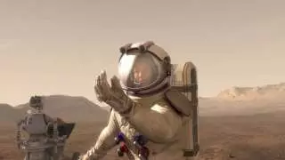 Capítulo NASA: La primera persona en Marte puede convertirse en una mujer.