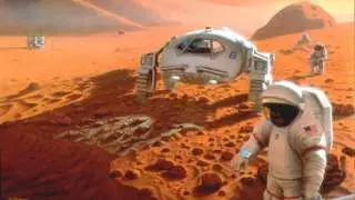 Karena radiasi dahsyat, seseorang dapat terbang ke Mars hanya sekali dalam hidupnya