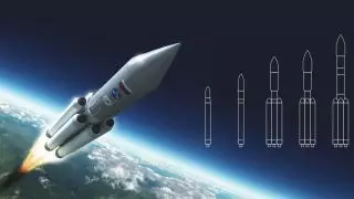 Esimene algus Vene mitme raketi on planeeritud 2026