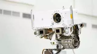 NASA izashyiraho laser ikomeye kuri rover