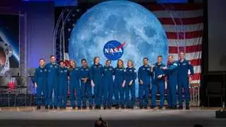 NASA mengeluarkan kelas angkasawan baru