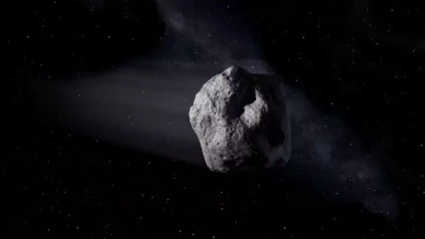 El misteri de l'augment de la velocitat de rotació de l'asteroide Bennu va establir acadèmics en un extrem mort