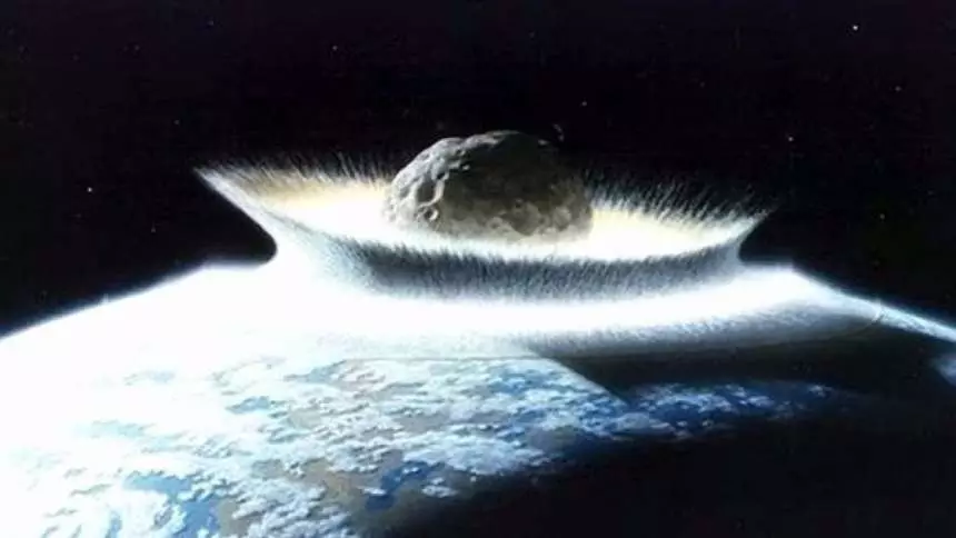 Asteroid Benno - Ancaman ruang ing bumi kanggo Bumi