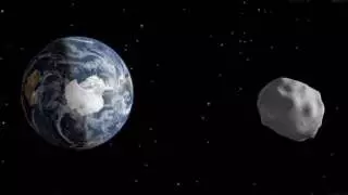 Saynisyahannadu waxay abuureen hab aan caadi ahayn oo dhulka looga ilaaliyo asteroid ee halista ah ee benn